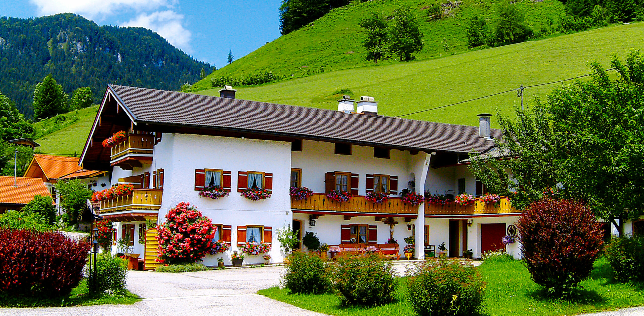 Haus Urban Ramsau